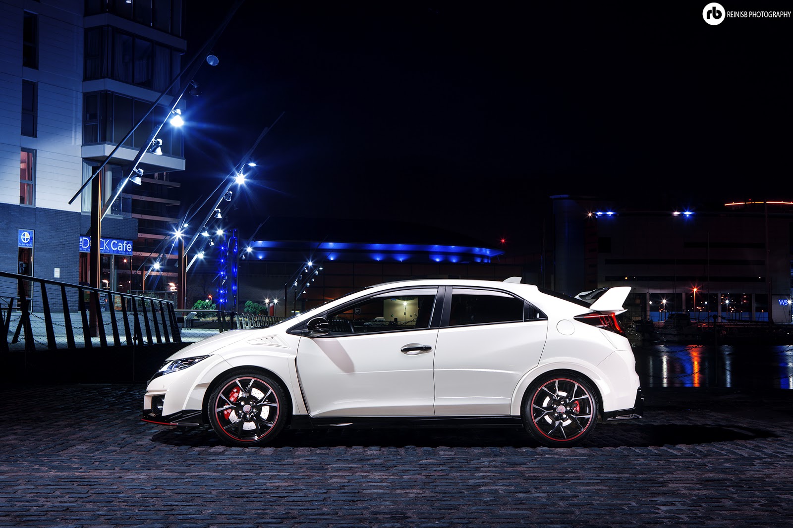 Reinis Babrovskis Photography: Honda Civic Type-R FK2