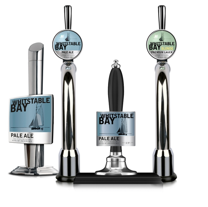 Whitstable Bay – Packaging Of The World