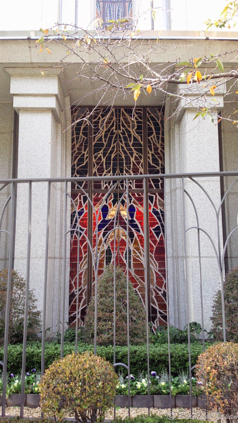 Beautiful Japan: LDS Tokyo Temple