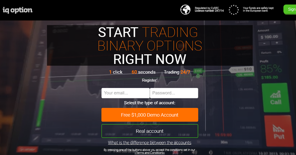 รวยด้วย IQ Option | Binary Option | IQ Option Thailand Club: การสมัคร IQ Option เพื่อเทรด Binary ...
