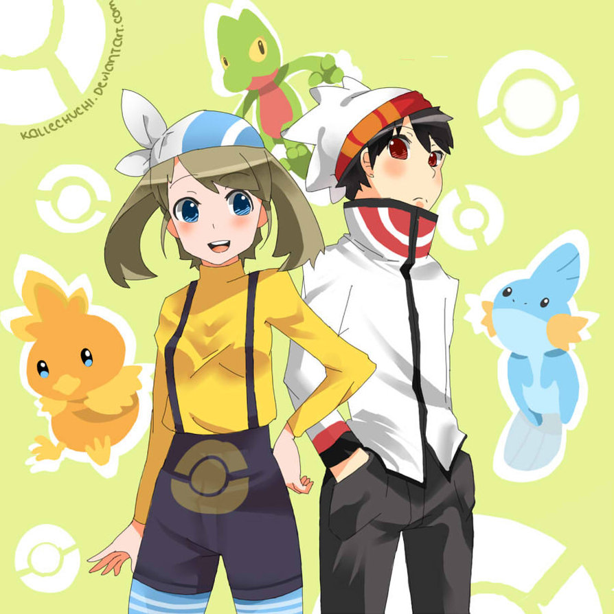 La Tesis del Gamer: Pokémon Rubí y Zafiro