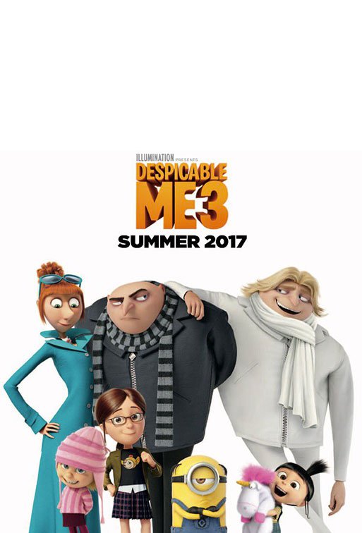 Film Assessment: 'Despicable Me 3' Review