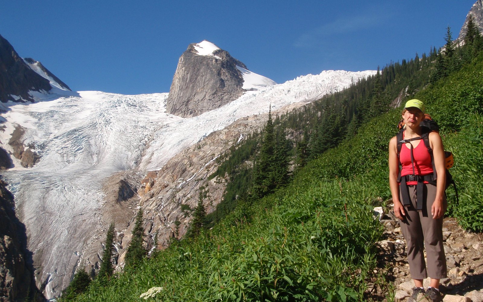 Ropeless: The Bugaboos - Part 2