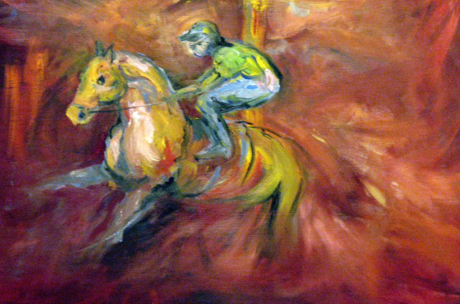 Daydream Art Blog - Susan Day, Artist