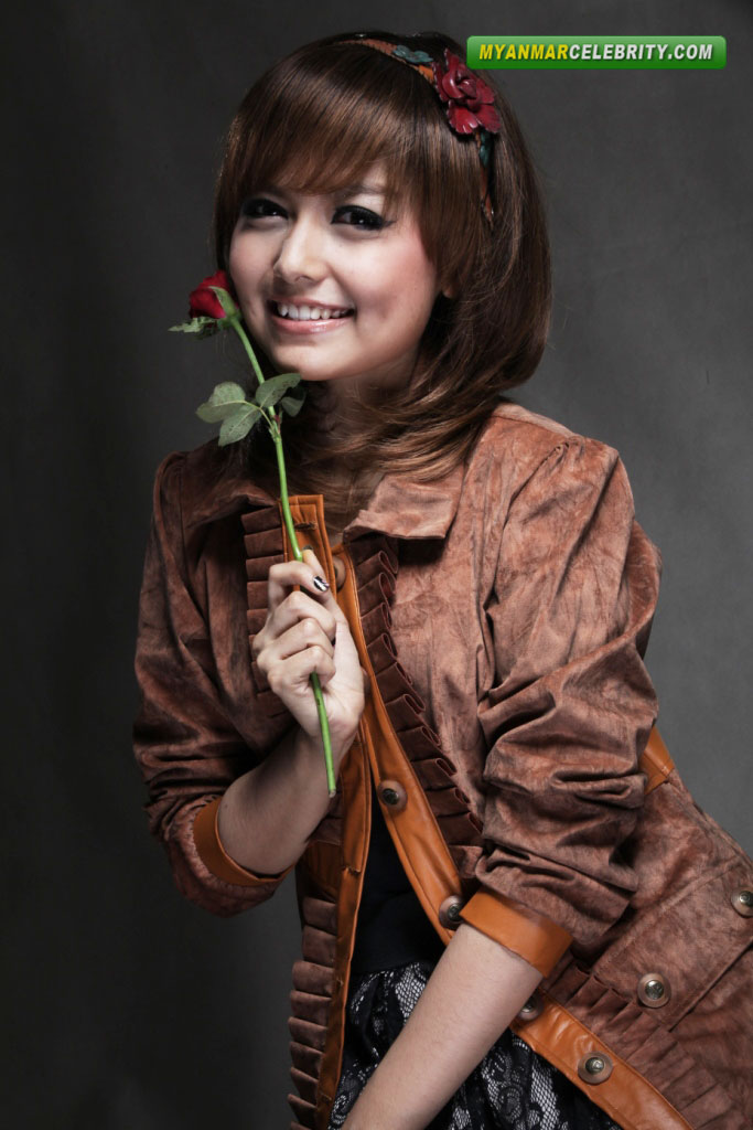 Myanmar Popular Cute Singer: Yadanar Mai | Myanmar Singer and Vocalist ...