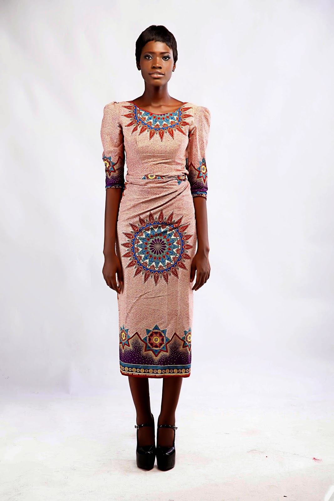 fotofashion : Nigerian Emerging Label Oyin by Oyin Debuts Collection ...
