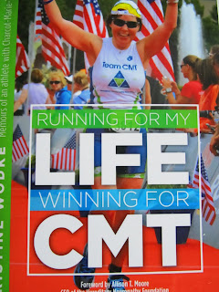 Run 4 CMT: Book Review- The Runner's Guide to the Meaning of Life