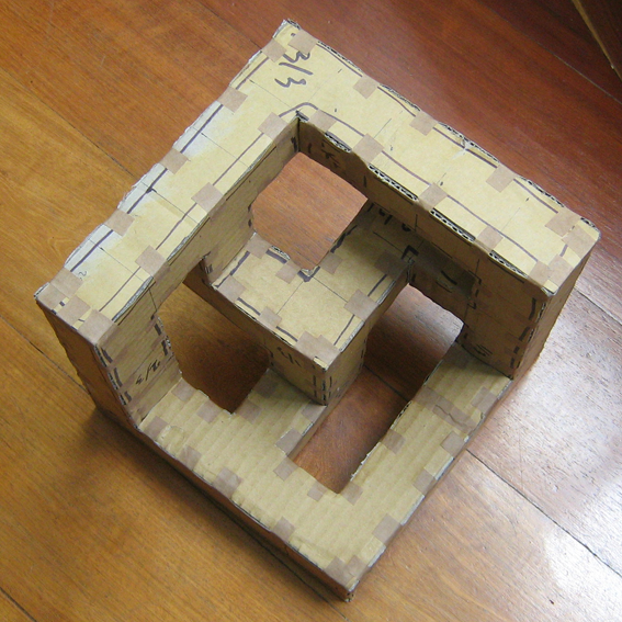 Cardboard Design Workshop