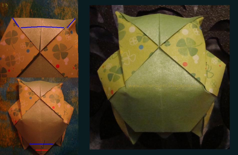 Zen Origami: NOTURNA