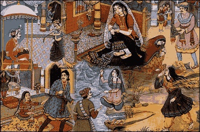 Zainab Tari Soomro, Queen of Sindh | Pakistan Defence