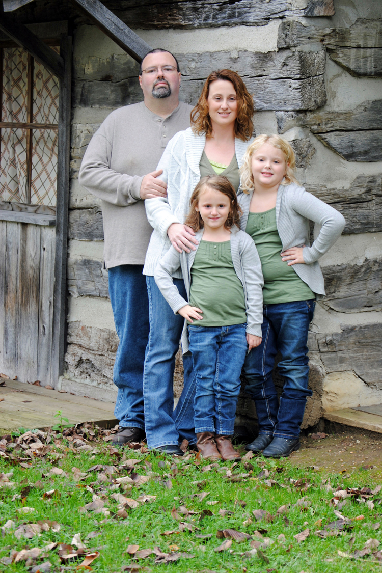 Lacy Starr Photography: The Shultz Family-