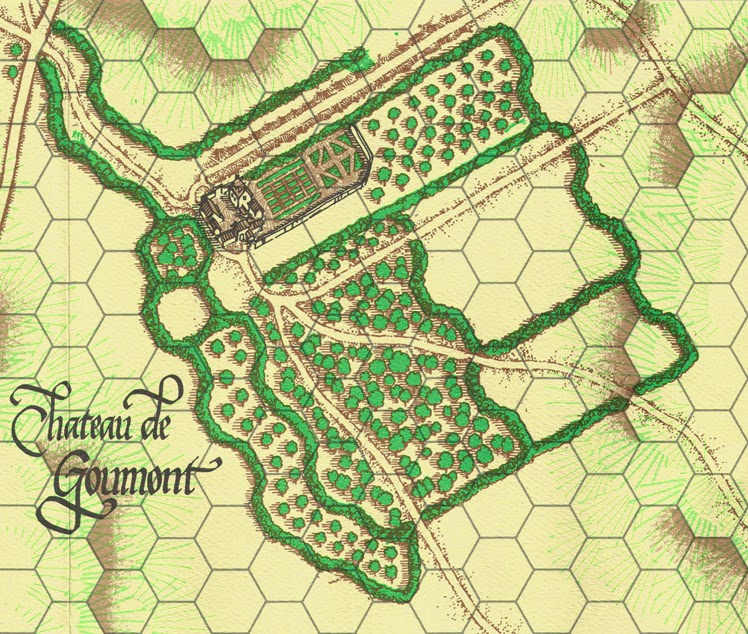 Walking Waterloo: Waterloo