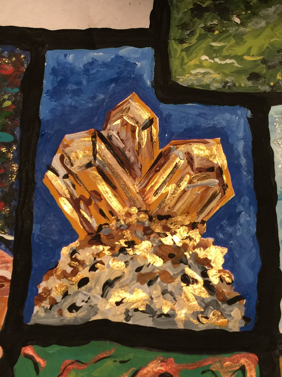 50Rock: West Virginia - FOSSIL CORAL (LITHOSTROTIONELLA)