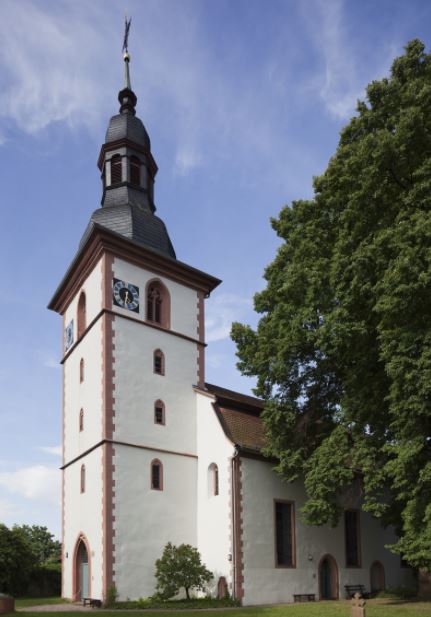 bensozia: St. Alban, Kirch Brombach