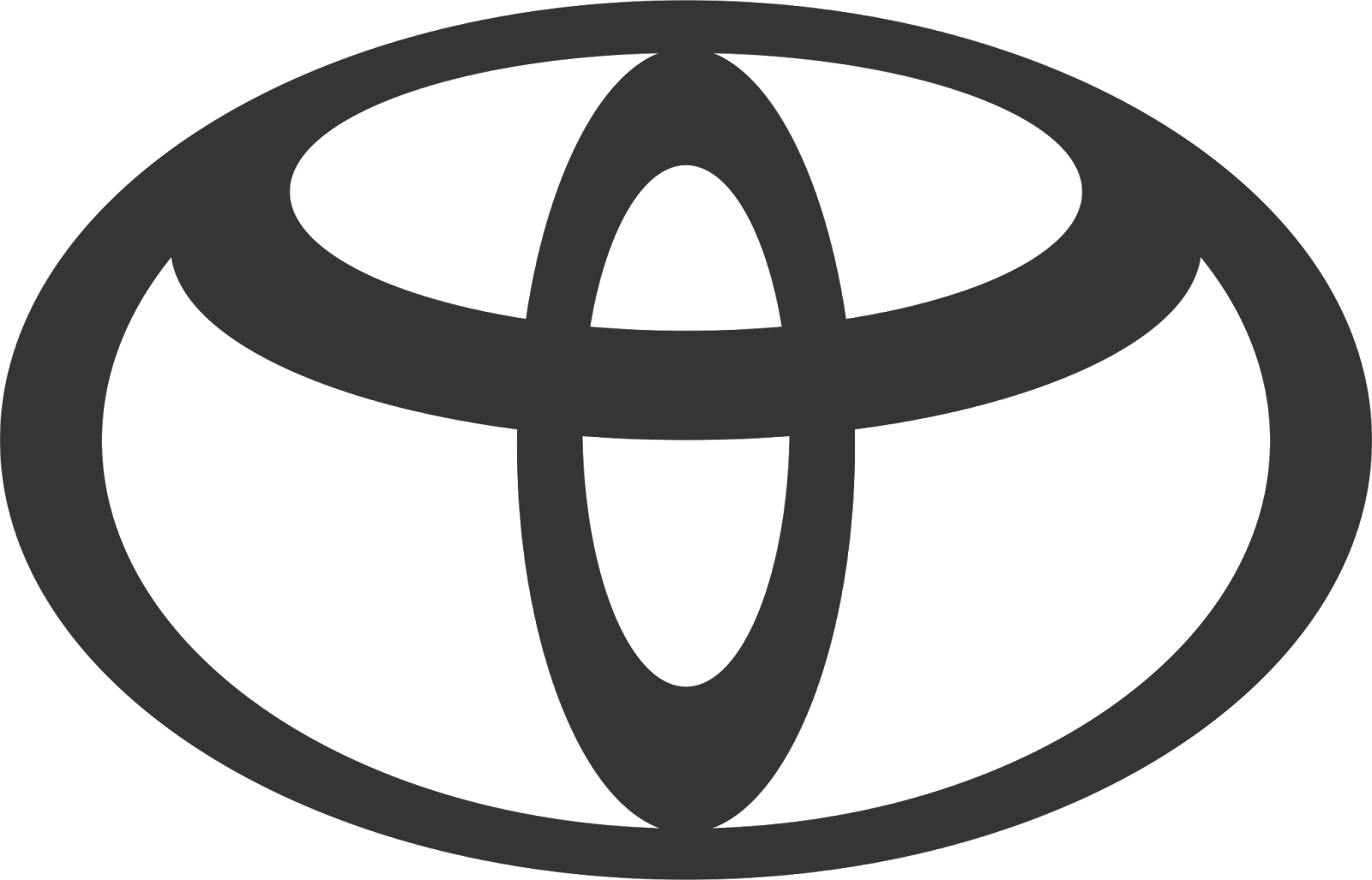 Baixar vetor logo Toyota para Corel Draw gratis