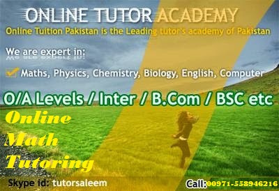 Online Physics Tuition
