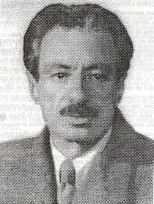 Escritor Costumbrista: FRANCISCO TIMPONE un hombre para recordar