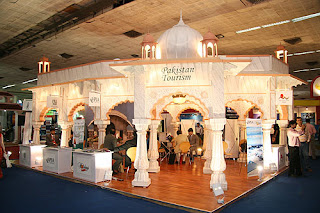 Thoughts@INSEAD: My Work: Exhibition Booths: Indian Stalls