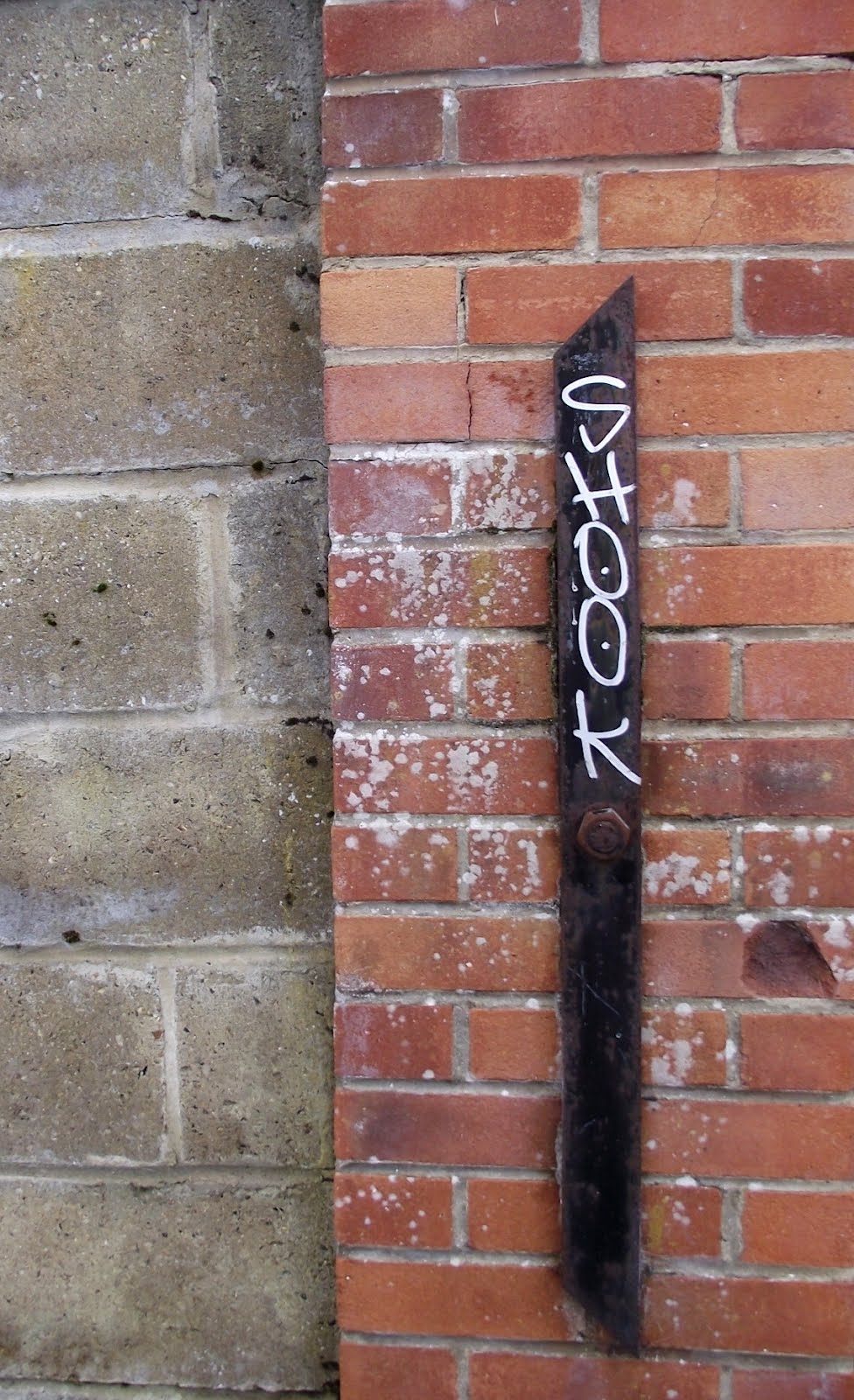 EastScapes: Black Shook: Graffiti and Folklore