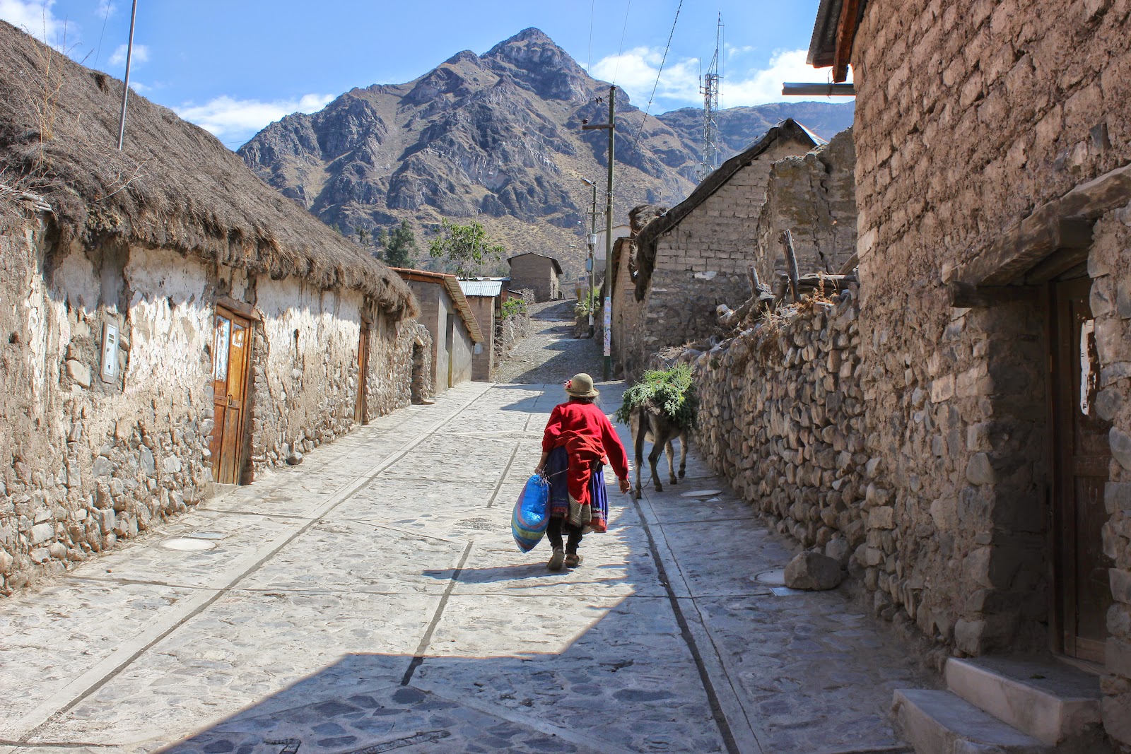 VALLE DE LOS VOLCANES: CONOCIENDO EL DISTRITO DE CHACHAS EN CASTILLA ...