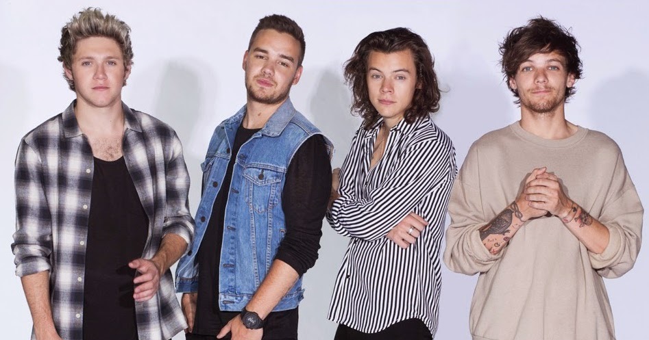VJBrendan.com: One Direction's First Official Photo Without Zayn