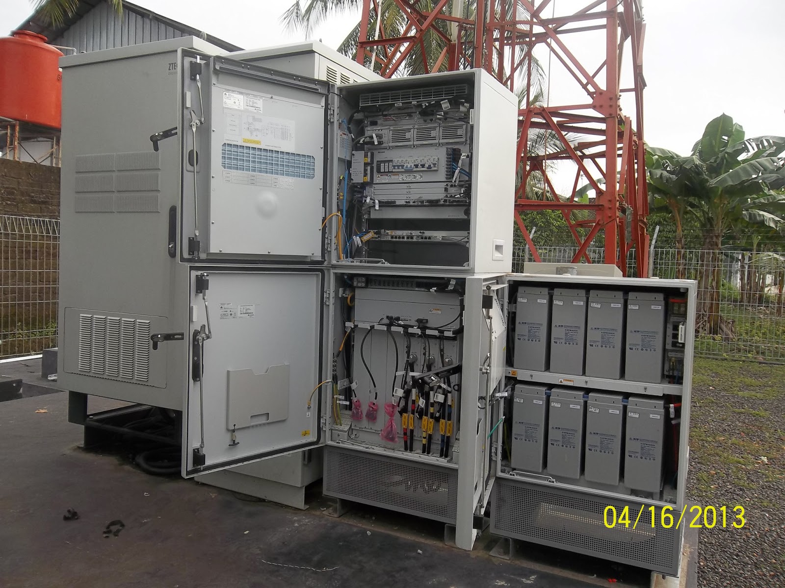 haryadi.co.id: NodeB 3900A Hardware Component (Part 1)