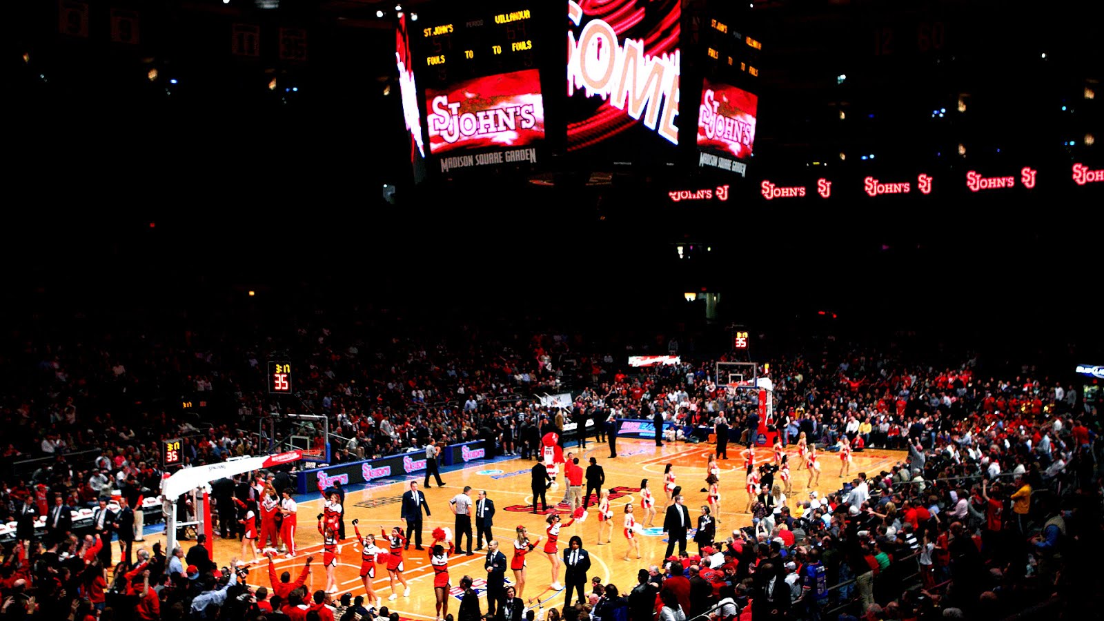 St. John's Red Storm men's basketball - Basketball Choices