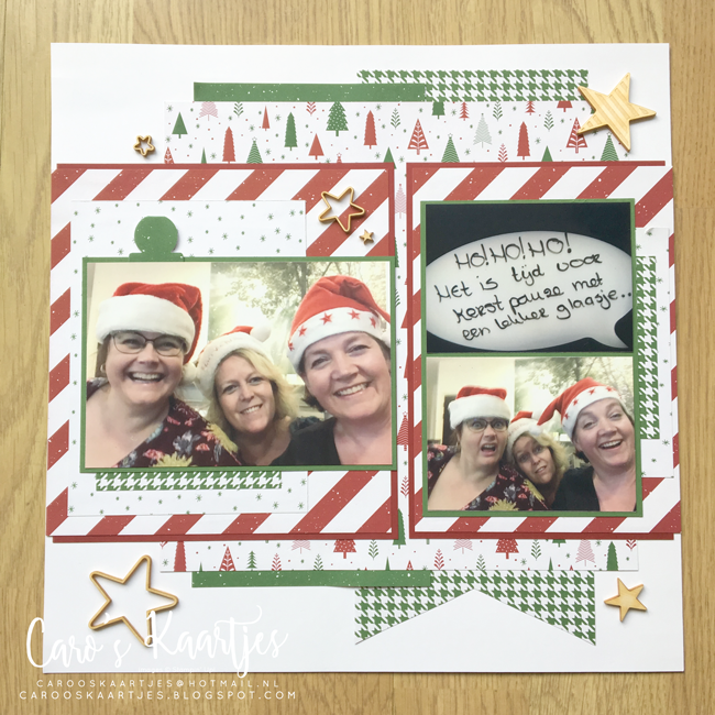 Caro's Kaartjes | Onafhankelijk Stampin' Up! demonstratrice | www ...