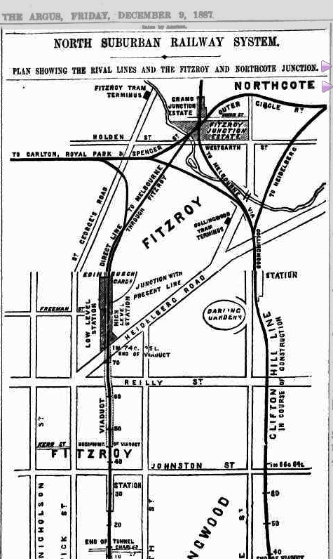 Merri Stationeers: Merri Station - Some History