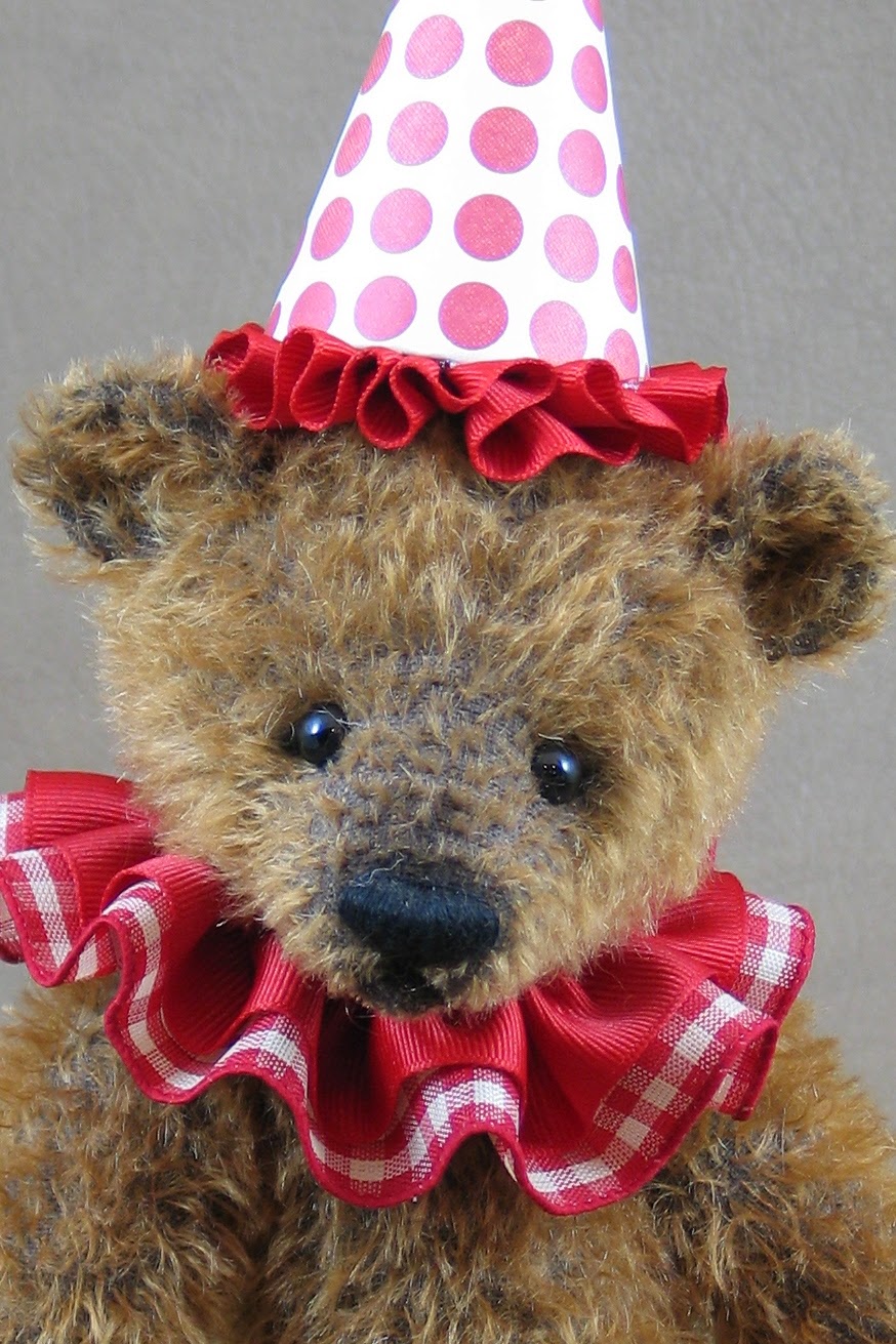 Inside My Studio: The Teddy Bear Extravaganza has begun!