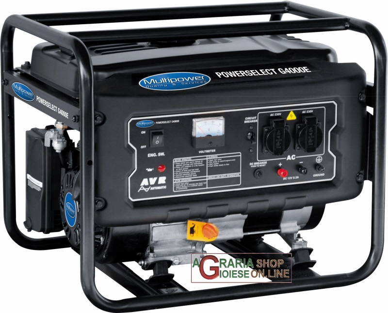 GENERATORI INVERTER KAMA: [Agraria Gioiese Shop On Line] Generatori
