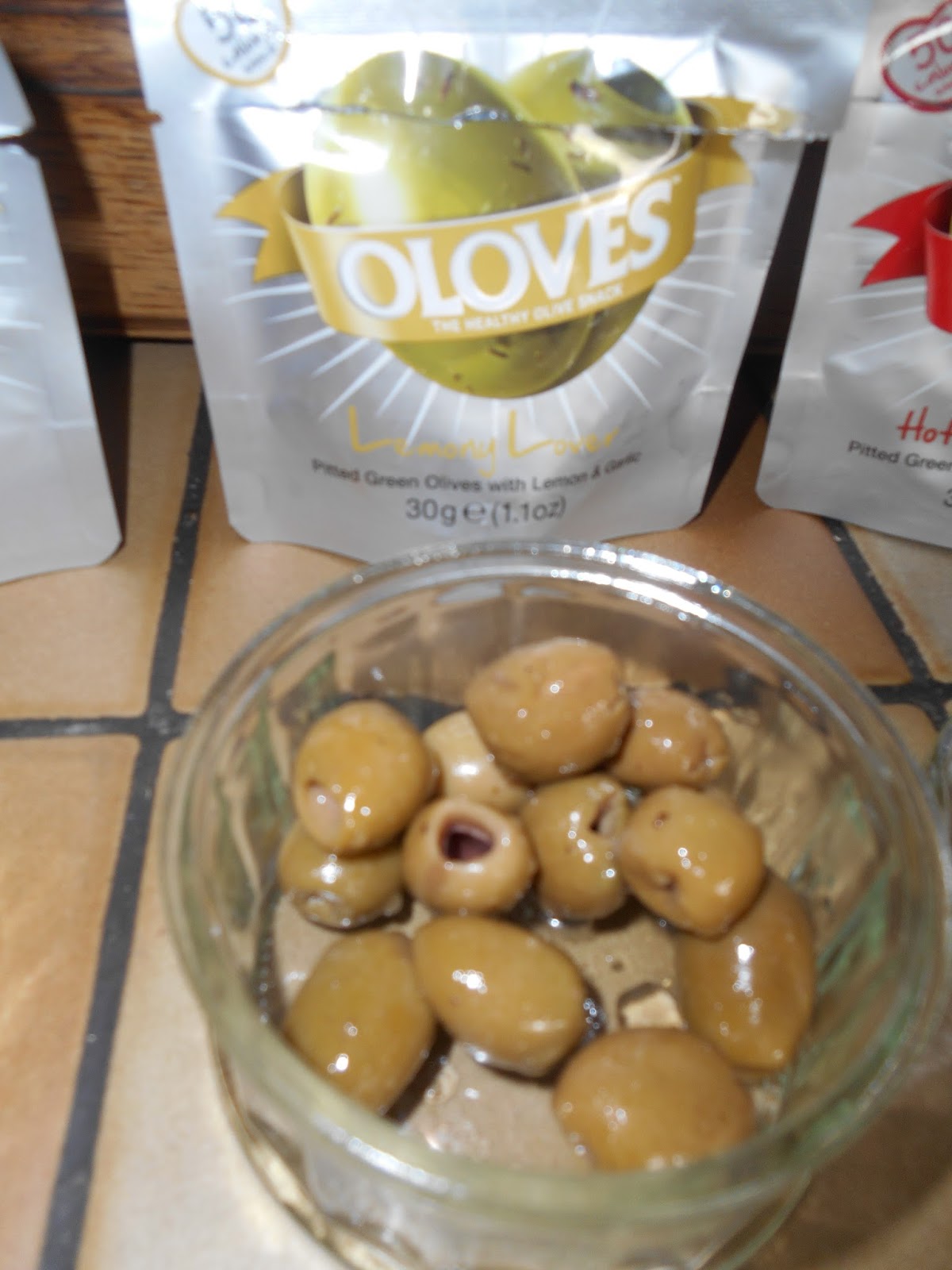 Madhouse Family Reviews: Oloves Olives review