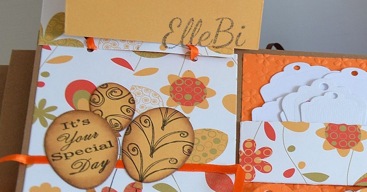 Creazioni Elle Bi: ALBUM SCRAP