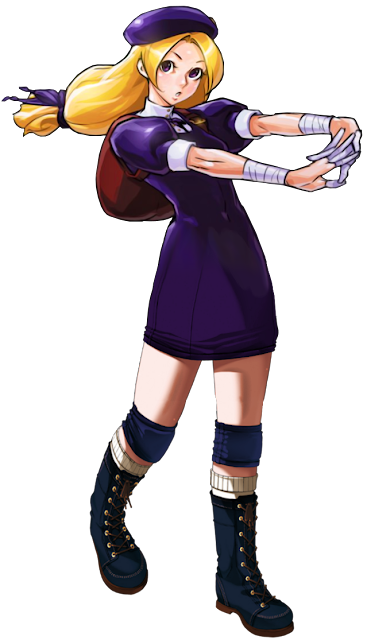 Snk Neo Geo Video Game Academy System: 2003 Athena Asamiya Image ...