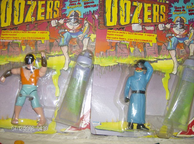 Cool-tura retro. La mejor forma de (re)vivir los ochentas.: Oozers de ...