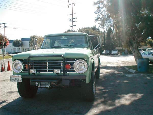 Awesome, 1964 Dodge 200 Power Wagon - 4x4 Cars