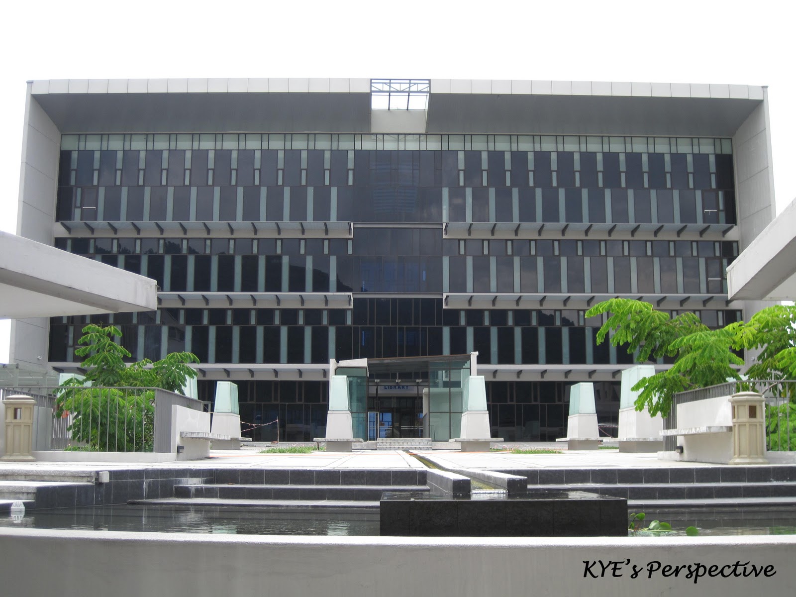 KYE's Perspective: UTAR Kampar, Perak