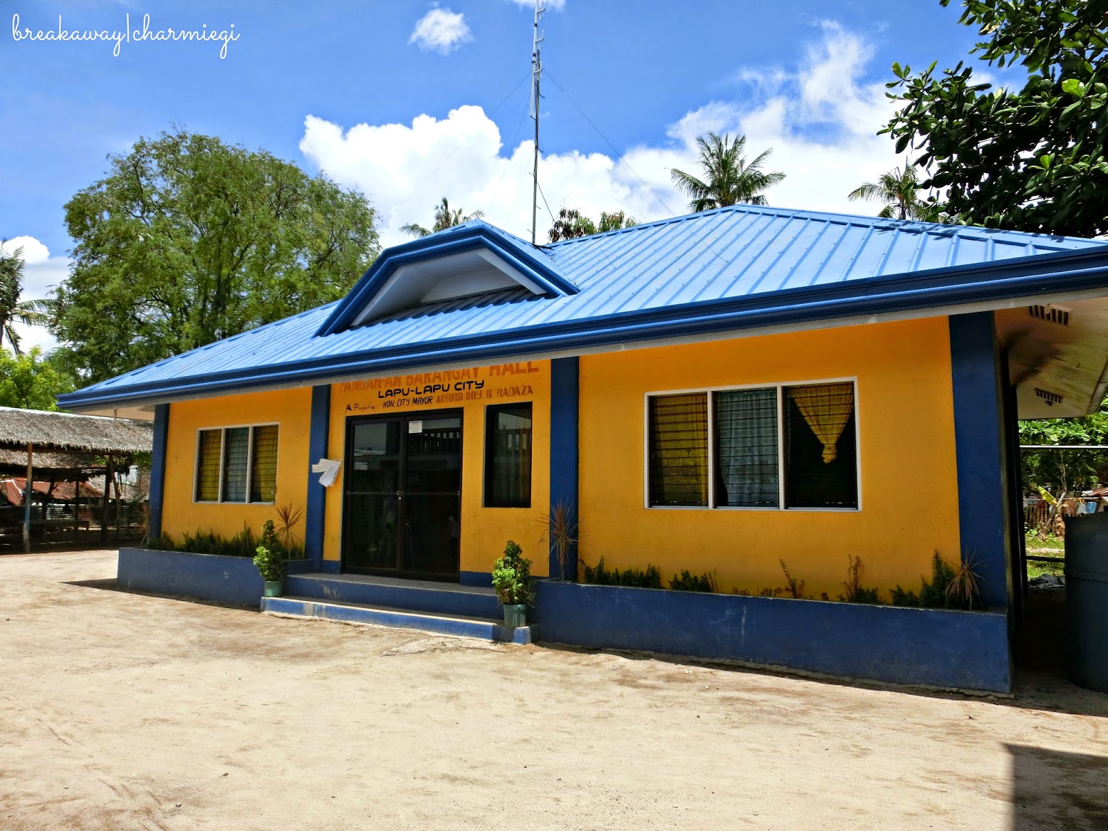 Break Away: Pangan-an Island