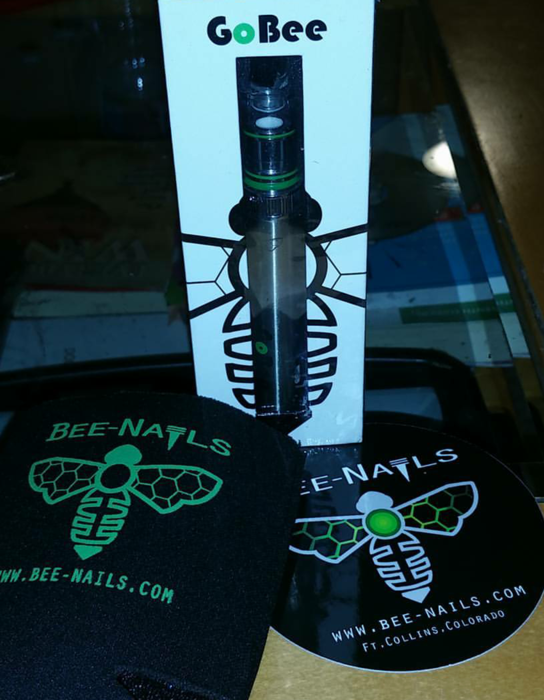 The Toast Breads: GoBee: The Dab Pen to End All Dab Pens