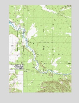 Atlas Guide to Unknown Maps: DRG