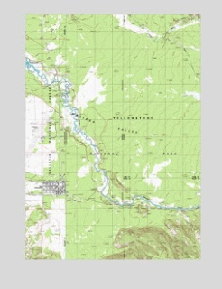 Atlas Guide to Unknown Maps: DRG