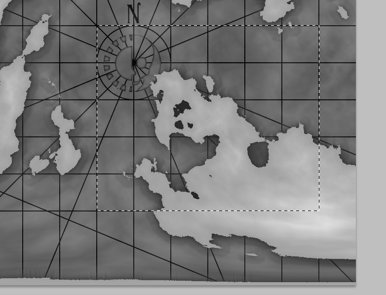 Worldbuilding 101 - Regional Map Interlude Part 1