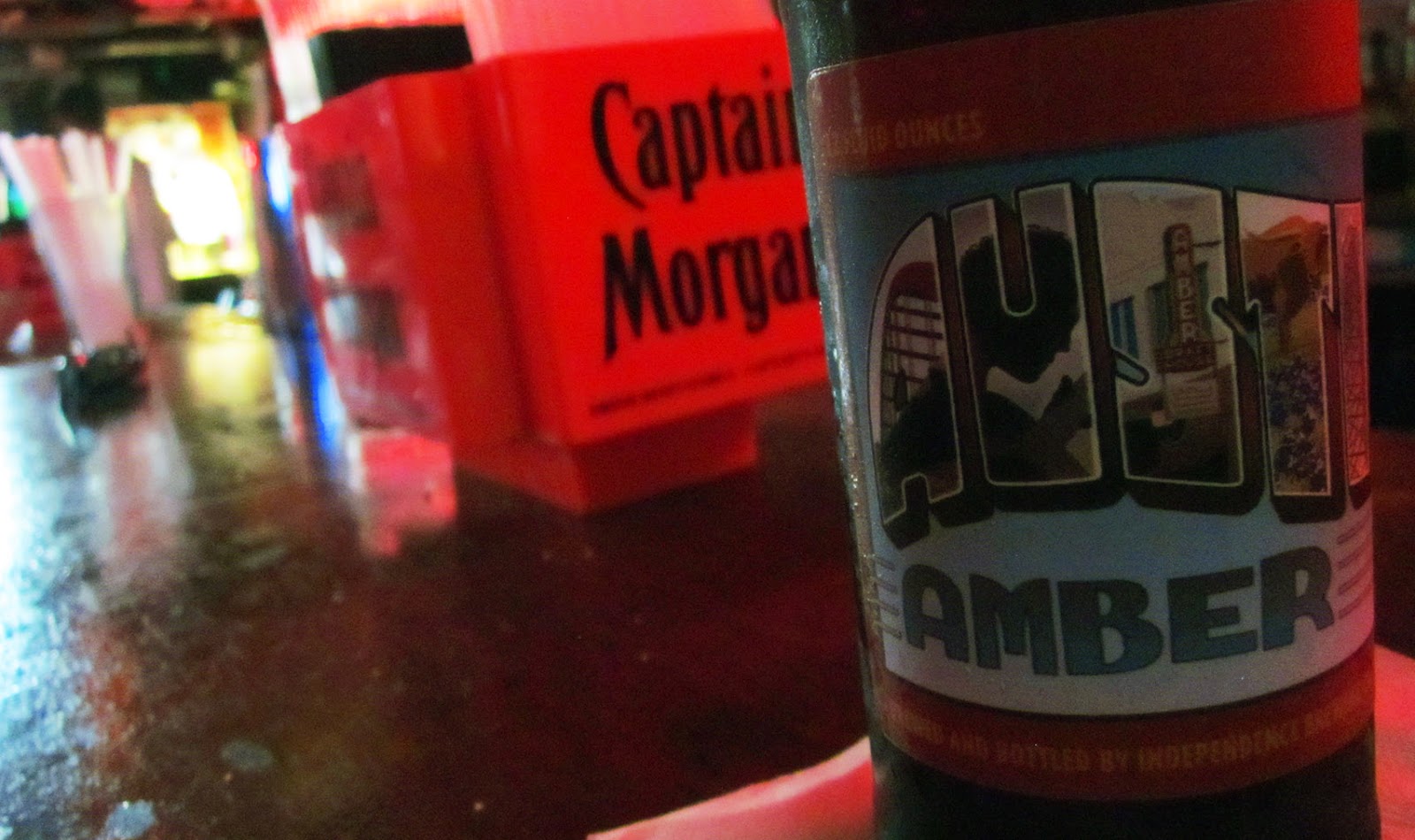 Poetic Edit at Austin’s Texas Chili Parlor | Voyages Vistas Vino