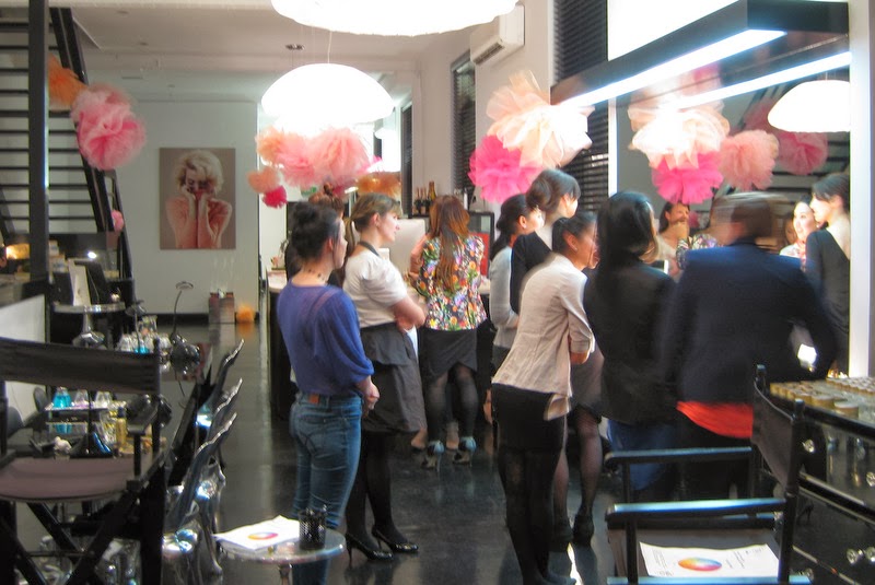 Miss Directions: Miss Fox - Melbourne