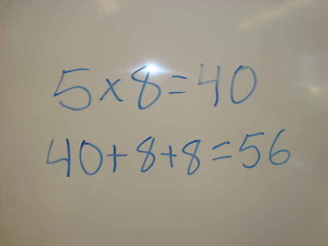 The Elementary Math Maniac: Multiplication Fact Strategies