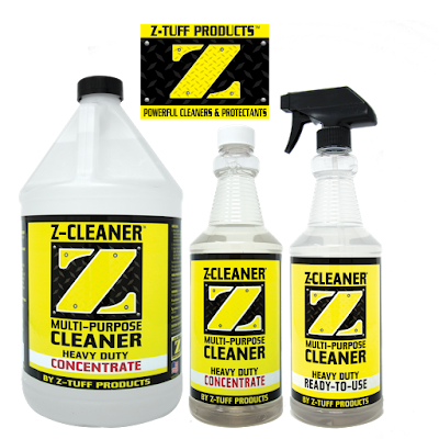 Z-TUFF PRODUCTS, INC.