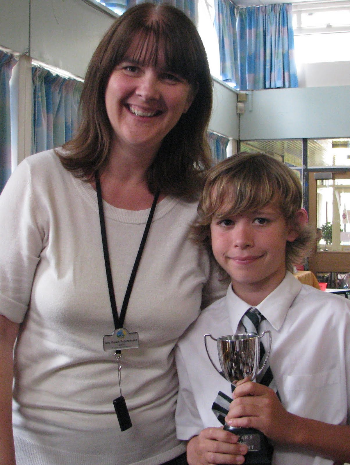 The Silverhill Blog: Key Stage 2 Class Award Winners