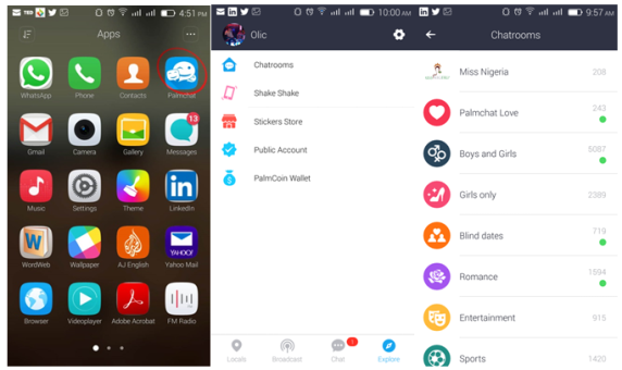 Naija loves messaging apps: Whatsapp, Instagram, BBM and the next ...