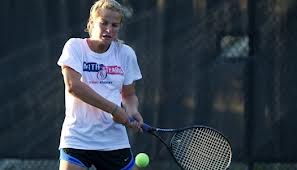 Central Arkansas Tennis Talk: Anil Chakka and Jacqueline Carr Voted ...