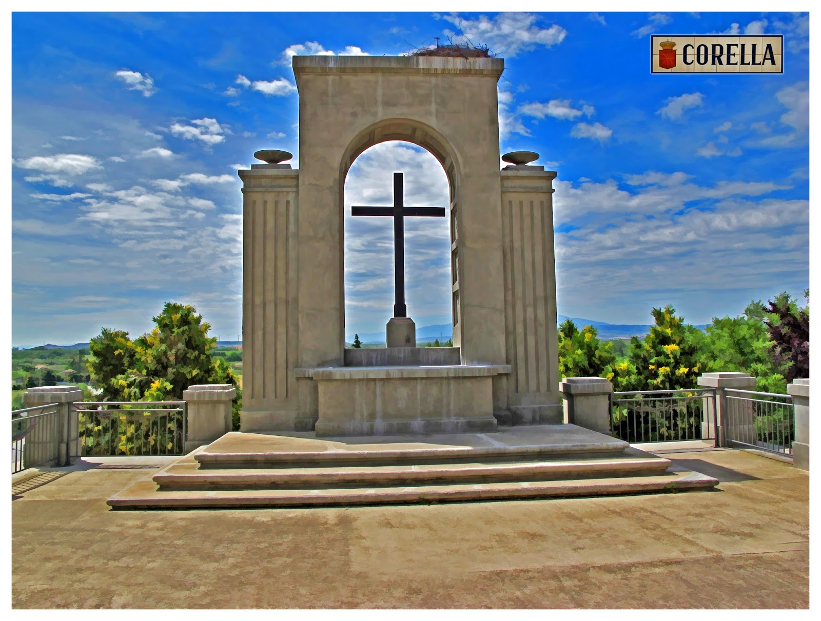 Corella: FOTOS DE CORELLA / ARTISTICAS 2